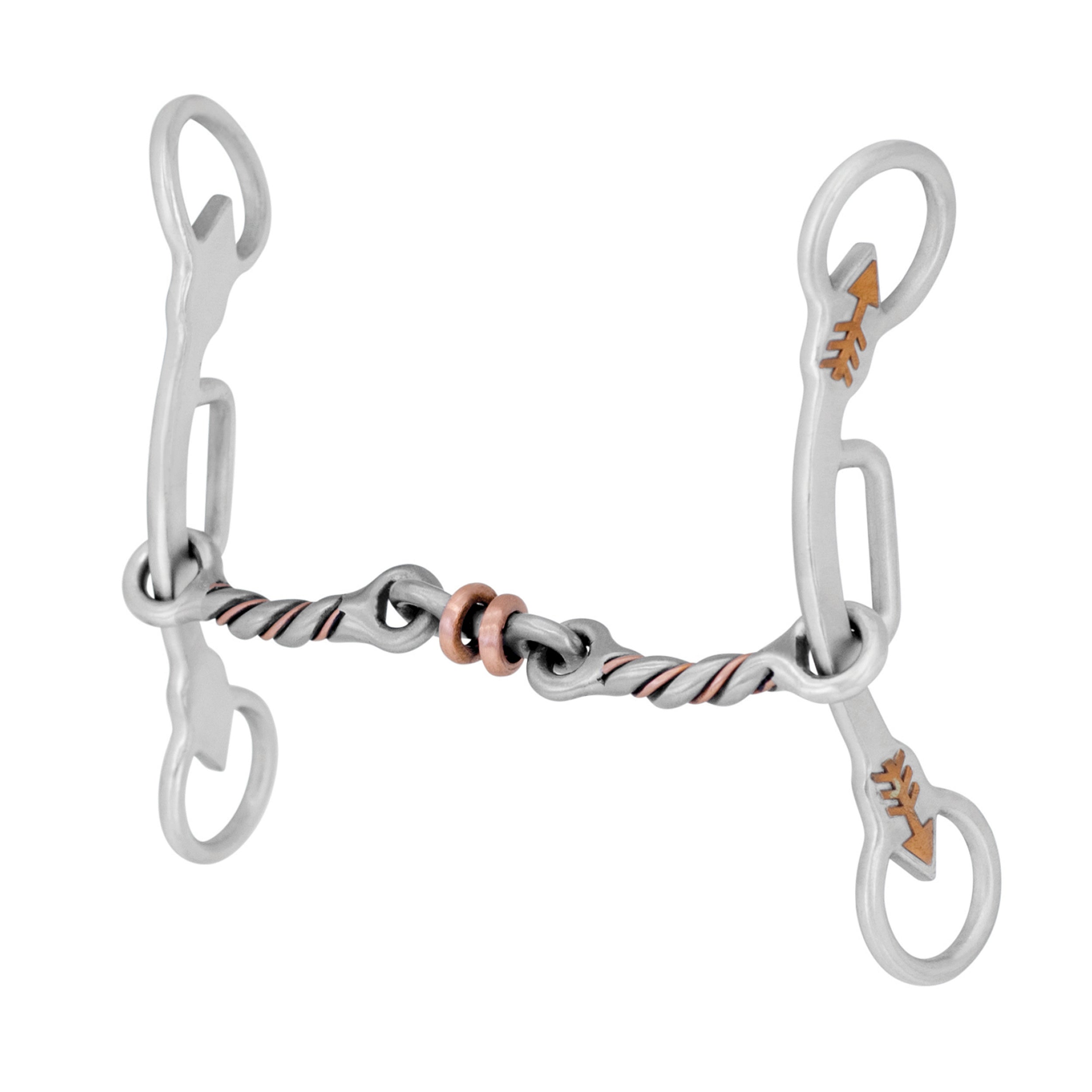 Metalab Emilie Veillette Marley Dog Bone Gag Bit – Tack Outlet