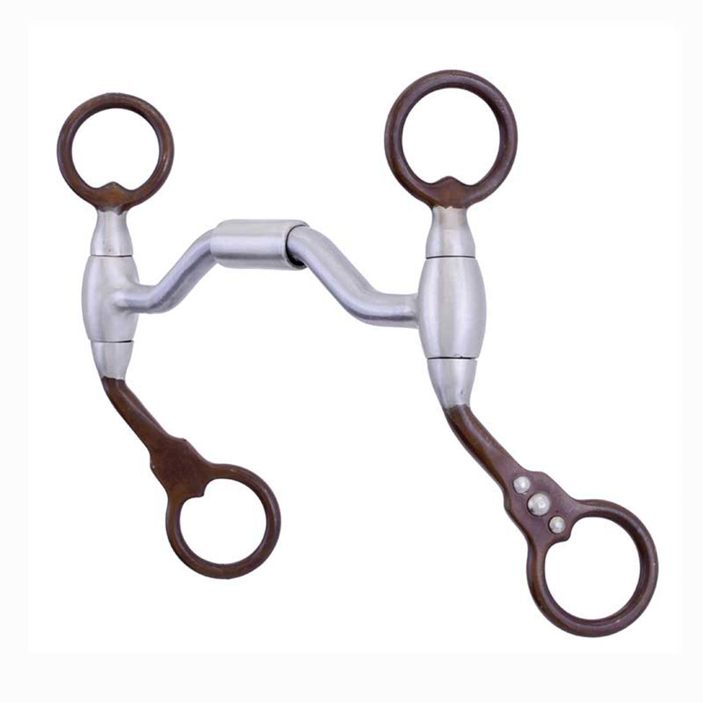 Metalab FG Hinged Futurity Bit – Tack Outlet