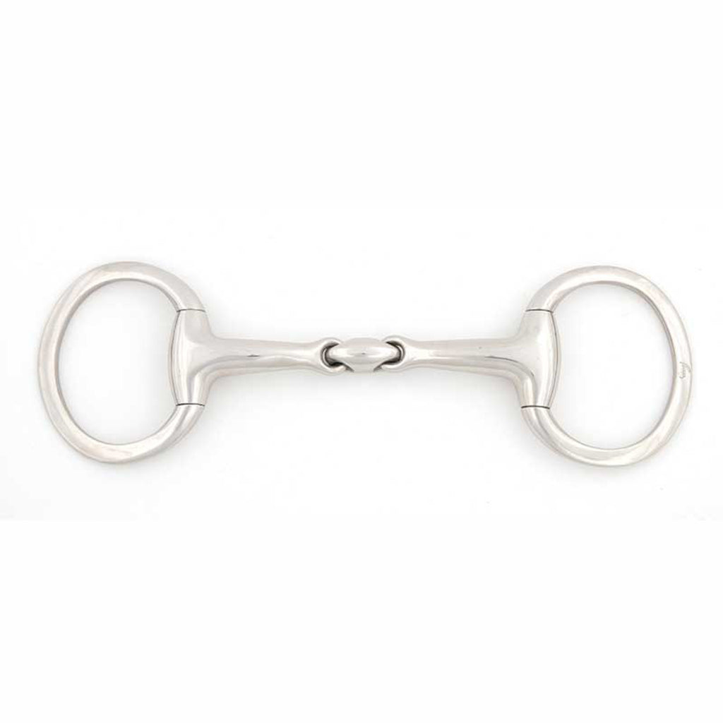 Metalab Magic System™ Double-Jointed Eggbutt Snaffle Bit | Dover Saddlery – Tack Outlet